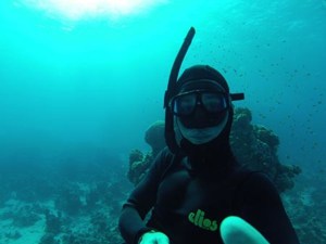 Freitauchen lernen: So geht Apnoetauchen und Freediving